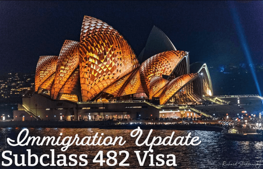 Skills in Demand (SID) Visa (Subclass 482) - Shakenovsky & Associates