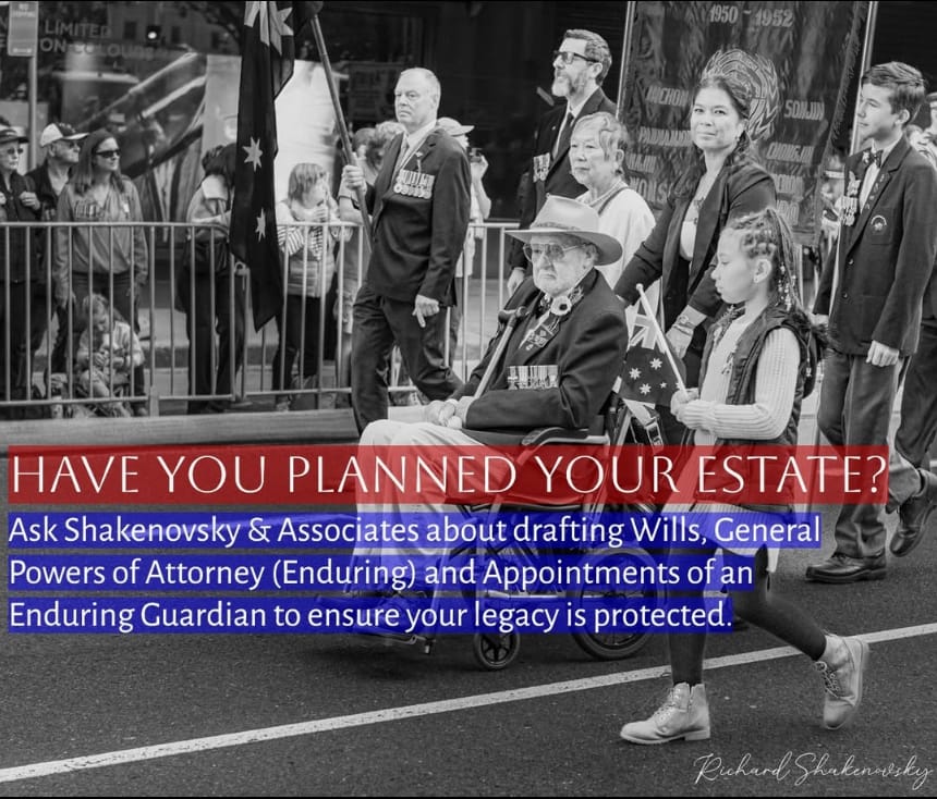 Plan your estate with Shakenovsky & Associates - Shakenovsky & Associates