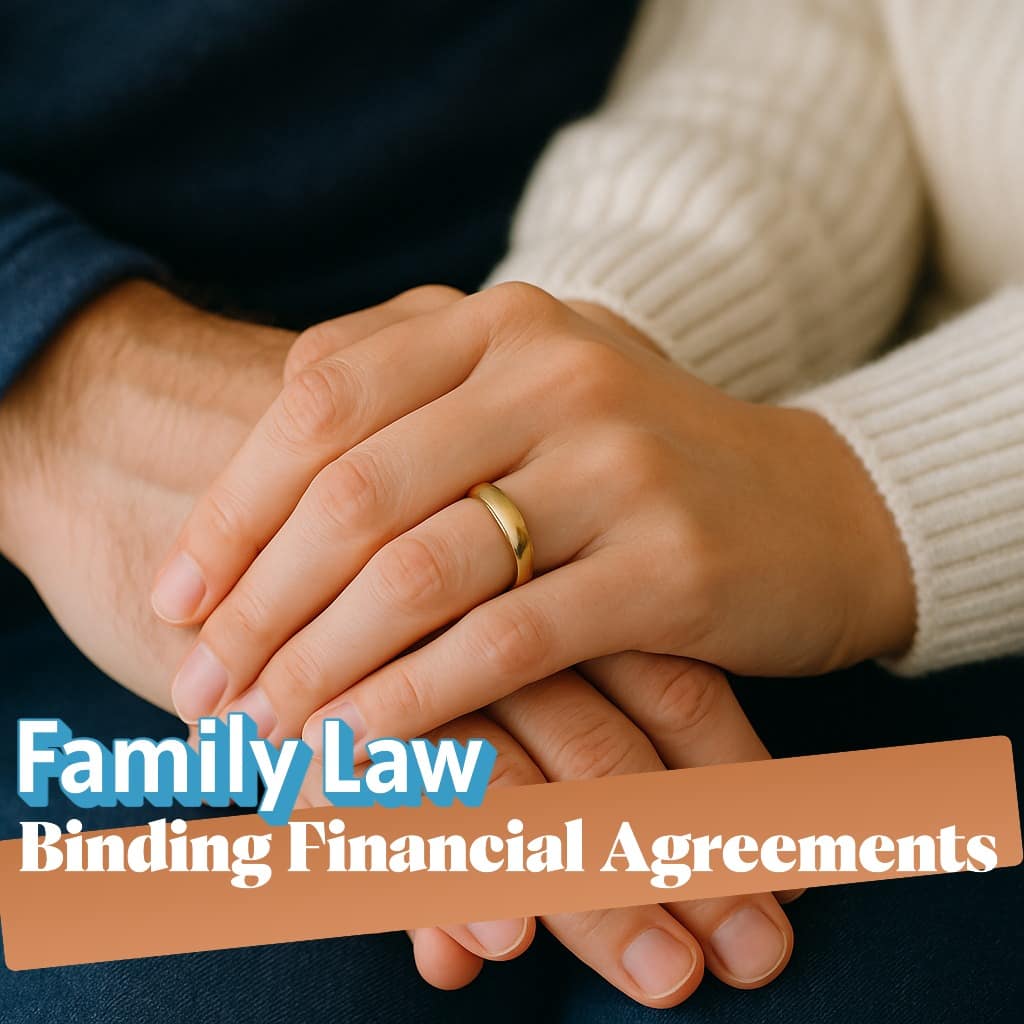 Protect your financial future with a Binding Financial Agreement ...